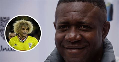 La Inesperada Anécdota Del ‘tren Valencia Sobre ‘el Pibe Valderrama