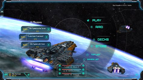 Star Crusade Ccg Download Softpedia