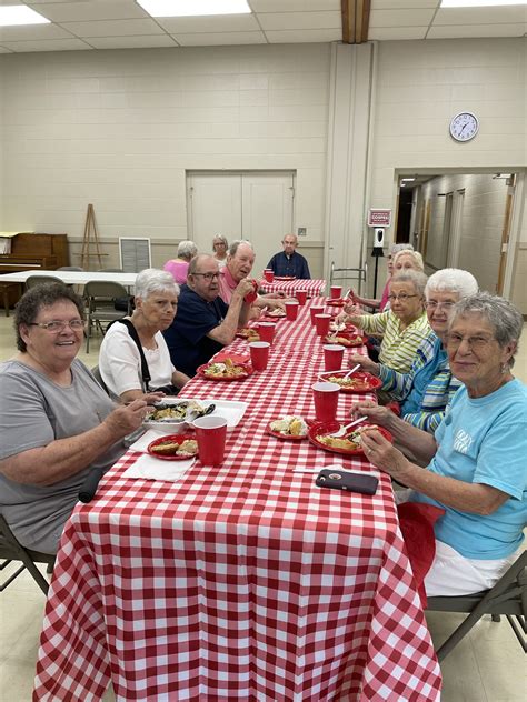 Wisdom Seekers Sunday School Class Christmas Party Aldersgate Methodist Church