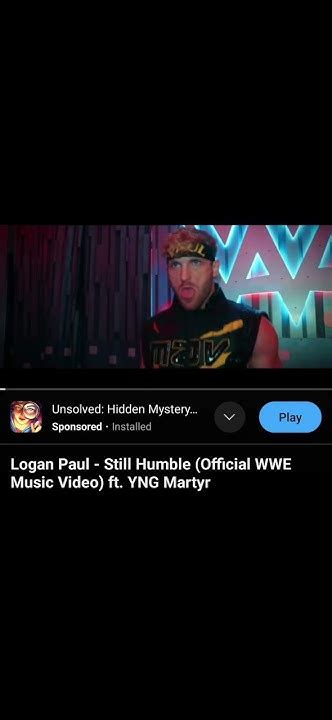 What I Think About Logan Paul Song Still Humble Youtube