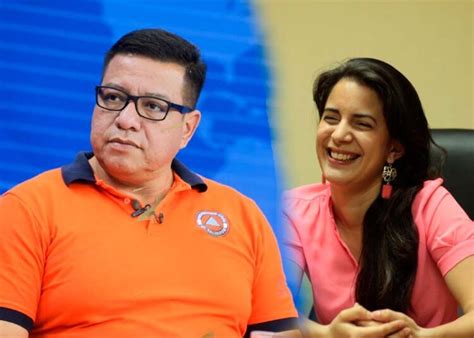 Director de Protección Civil a Claudia Ortiz Que leyes promovió su