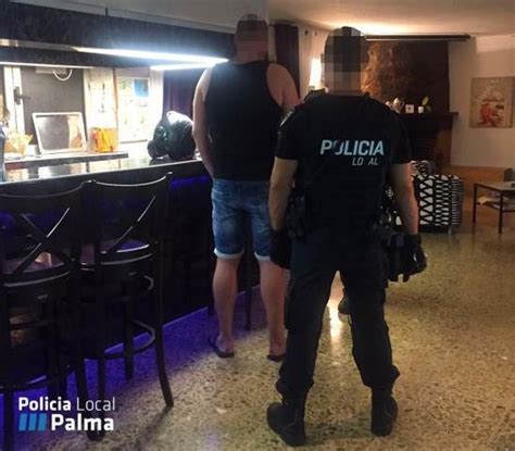 Detenido Por Allanamiento De Morada Y Abusos Sexuales En Palma