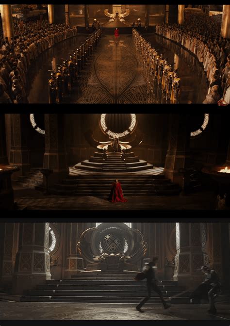 Asgard Throne Wallpapers Top Free Asgard Throne Backgrounds WallpaperAccess