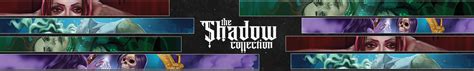 The Shadow Collection Pulp Riot
