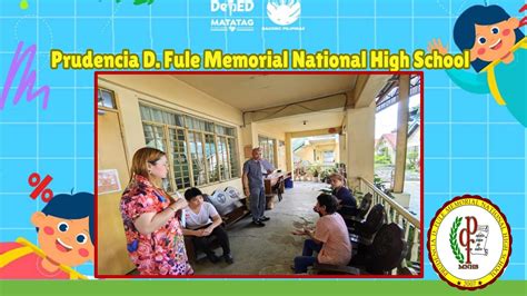 Pdfmnhs Conducts Nlc Orientation Program The National Learning Camp Is