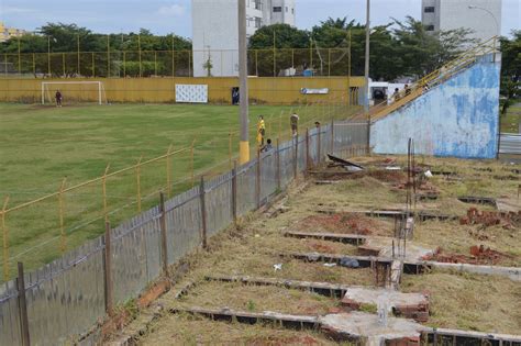 Espa Os Esportivos Cruzeiro Tem Quadras Mas Todas Precisam De Revitaliza O Jornal