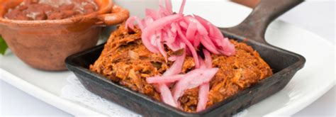 5 Recetas Para Saborear Los Mejores Platillos De Yucatán México