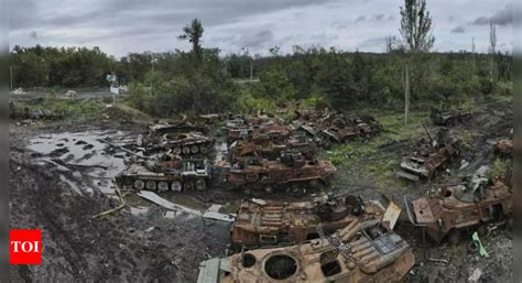 Putin What Could Happen If Putin Used Nuclear Weapons In Ukraine Times Of India