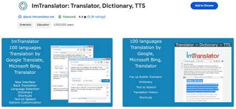 10 Best Translator Extension For Chrome In 2025 Top Picked