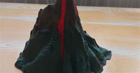 Volcano Lava Magma By Doğukan Çağlar Download Free Stl Model