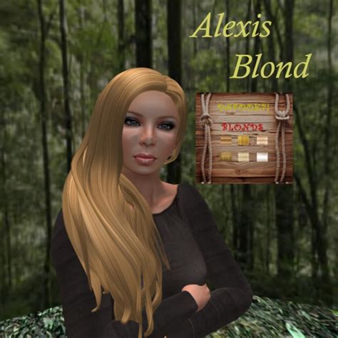 Second Life Marketplace Df Anita Blond