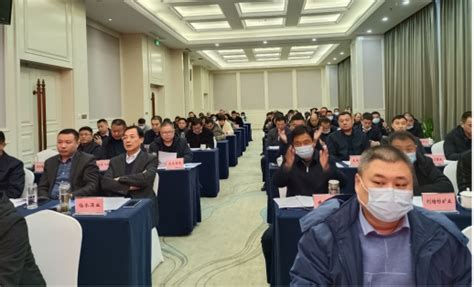 祝贺！安徽龙运董事长张春香当选霍邱县企联会第二届理事会轮值会长