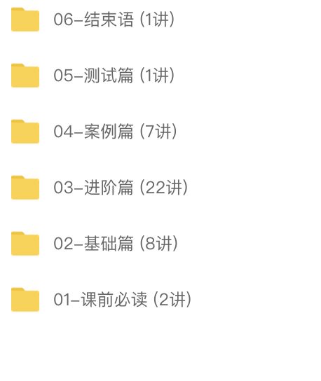 消息队列高手课心得笔记