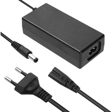 Adaptateur Secteur Alimentation Chargeur Pour Trottinette Chargeur