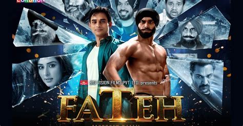 Fateh Movie Where To Watch Stream Online