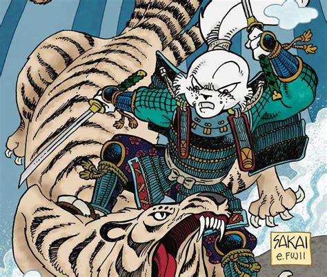Petition For An Usagi Yojimbo User Flair Rcomicbooks