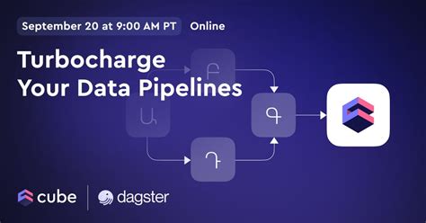 artyom keydunov on linkedin turbocharge your data with cube and dagster