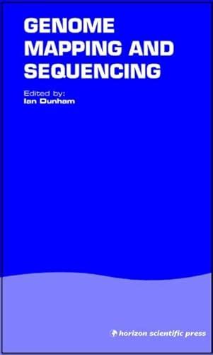 Genome Mapping And Sequencing 9781898486503 Abebooks