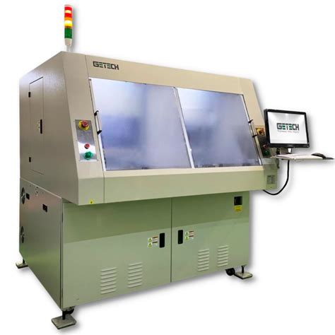 Gsr1280 Semi Automatic Router Machine Quiptech