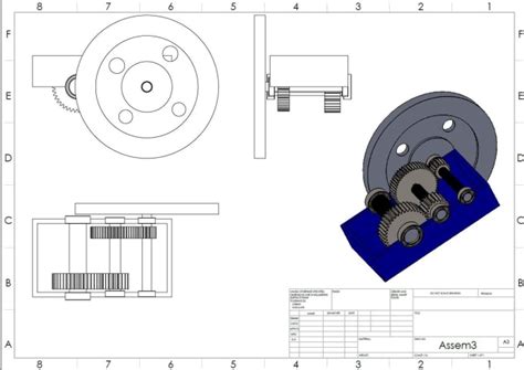 3d Modelling From 2d By Ahmed Mostapha Fiverr