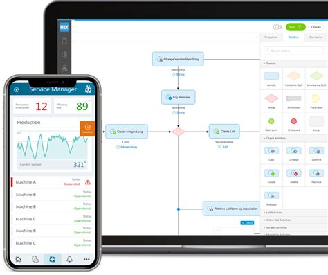 Processa Mendix Low Code Development