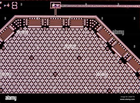 TDK MEMS MicroElectroMechanical System Microphone Wafer MEMS