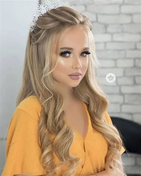 35 مدل مو دخترانه برای تولد از ساده تا شیک دیاکولند