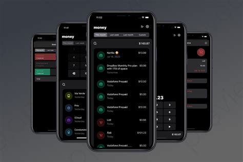 Income Expense Tracker Ios App Source Code Code Market