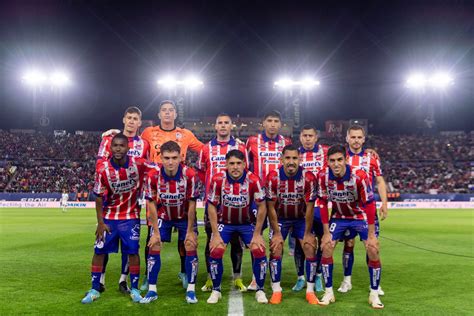 En Partidazo Atlético De San Luis Golea 3 1 A Pumas