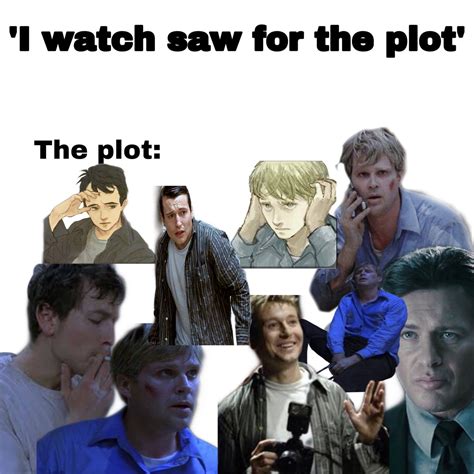Adam And Lawrence Saw Film Saw Series Saw