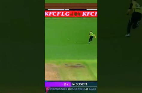 Sydney Thunder Vs Hobart Hurricanes 2025