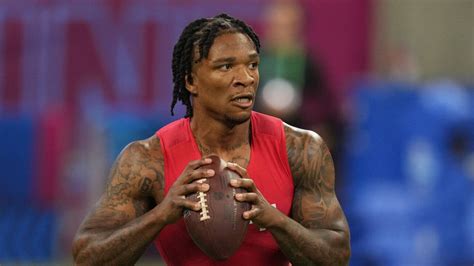 Why Colts Owner Told Rookie Qb Were Not Drafting Olympic Athletes