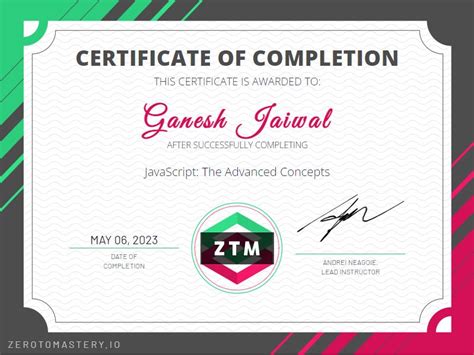 Ganesh Jaiwal On Linkedin Javascript Thankyou Advancedjs