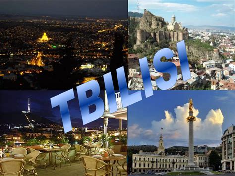 Georgia Country Pptx