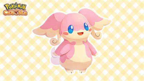Pokémon Café Mix Erhält Am Mittwoch Neue Bestellungen Und Bamelin