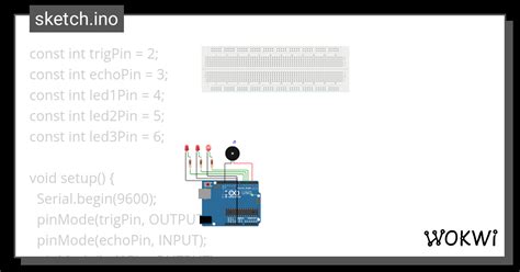 Wokwi Online ESP32 STM32 Arduino Simulator