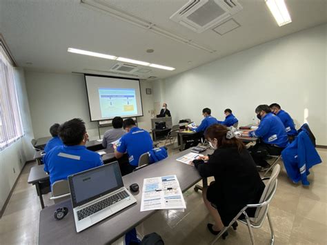プラスチック資源循環促進法に伴う勉強会を開催プラスチック資源循環促進法に伴う勉強会を開催
