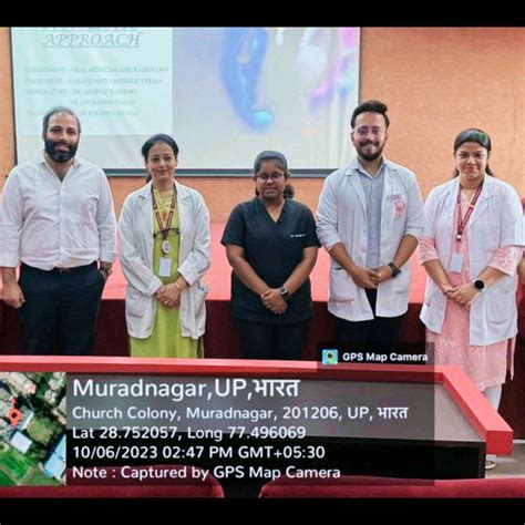 Dr Abhishek Verma On Linkedin Presented Interns Clinico Pathological