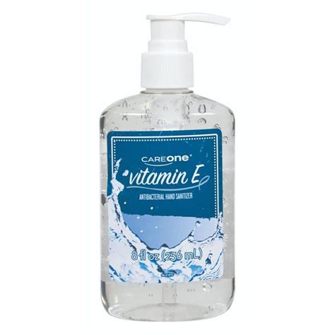 Careone Antibacterial Hand Sanitizer Vitamin E Obx Grocery Delivery