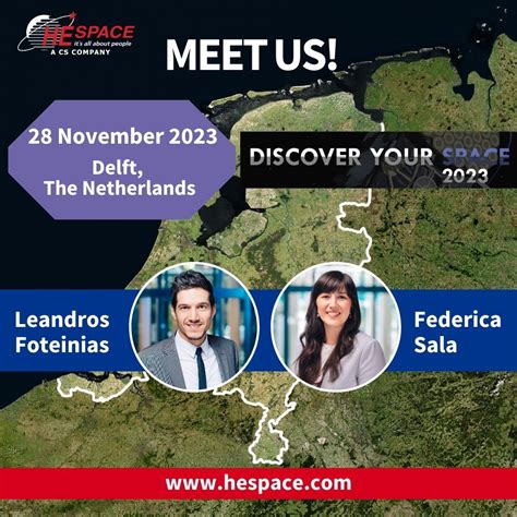 He Space Operations On Linkedin Discoveryourspace Hespace