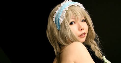 Asian Babes Rin Higurashi Pretty Japanese Coplayer Set 1 Part 1