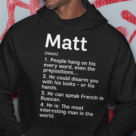 Matt Name Memes
