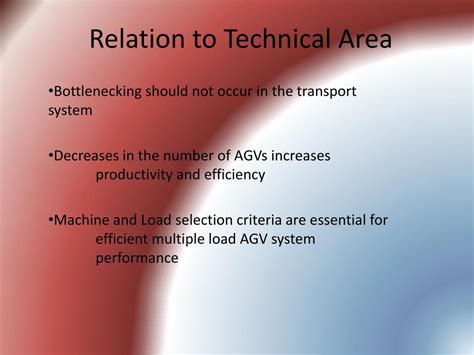 Ppt The Performance Of Load Selection Rules And Pickup Dispatching