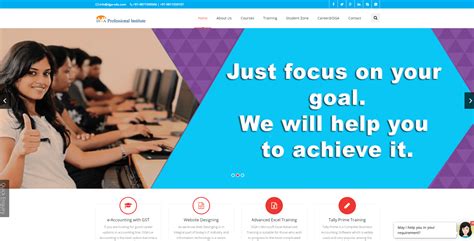 Top Summer Training Institute In Dwarka