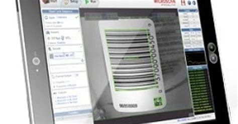 Microscan Announces The Worlds First Browser Based Barcode Reading