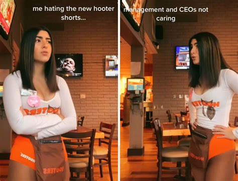 Hooters Backtracks After Employees Go Viral For Complaining About