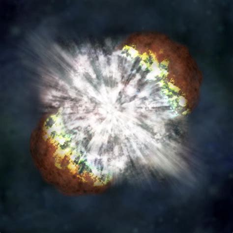 Scientists Spotted Cosmic Monster Ejecting Energy As Much As Billion Suns