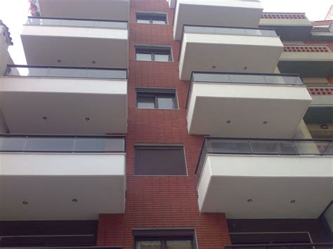 Multi Storey Building Euroceramics Tzitziklis Solid Brick Tiles