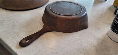 Thoughts On Naval Jelly For Rust R Castiron