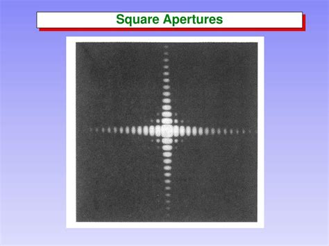 Ppt Fraunhofer Diffraction Powerpoint Presentation Free Download